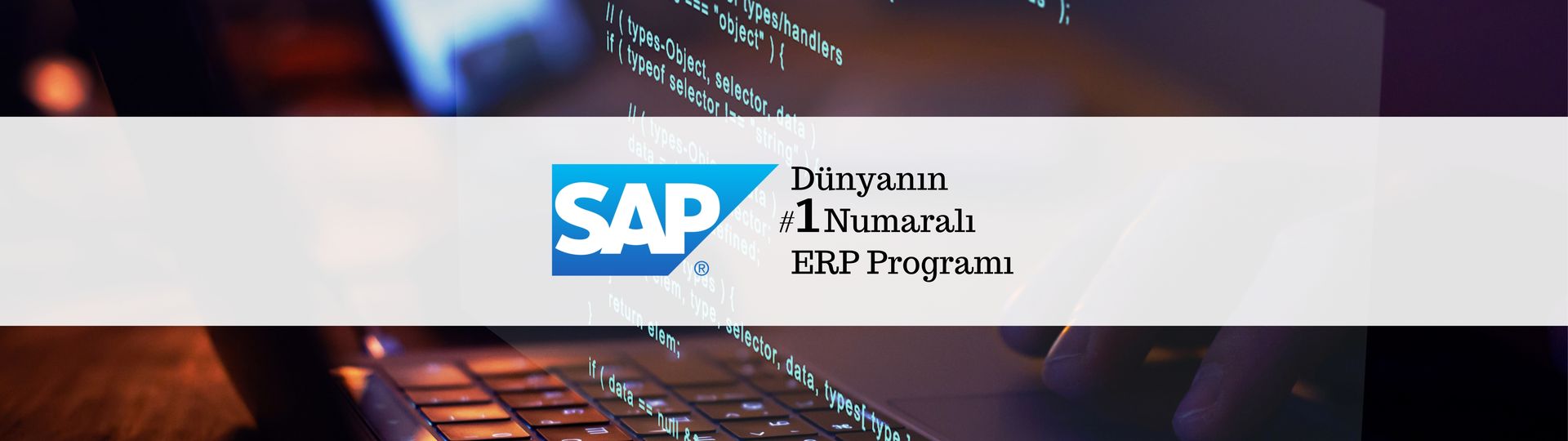 SAP ERP Nedir? | Nasıl Öğrenilir? | SAP Kurulumu